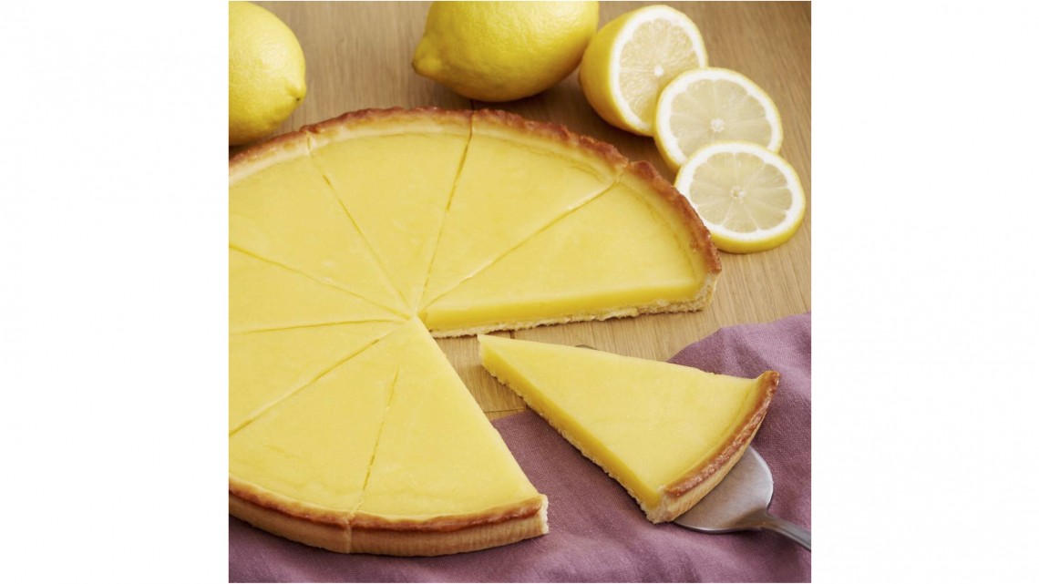 Ohm Cuisine | ทาร์ตเลม่อน (Lemon Tart)